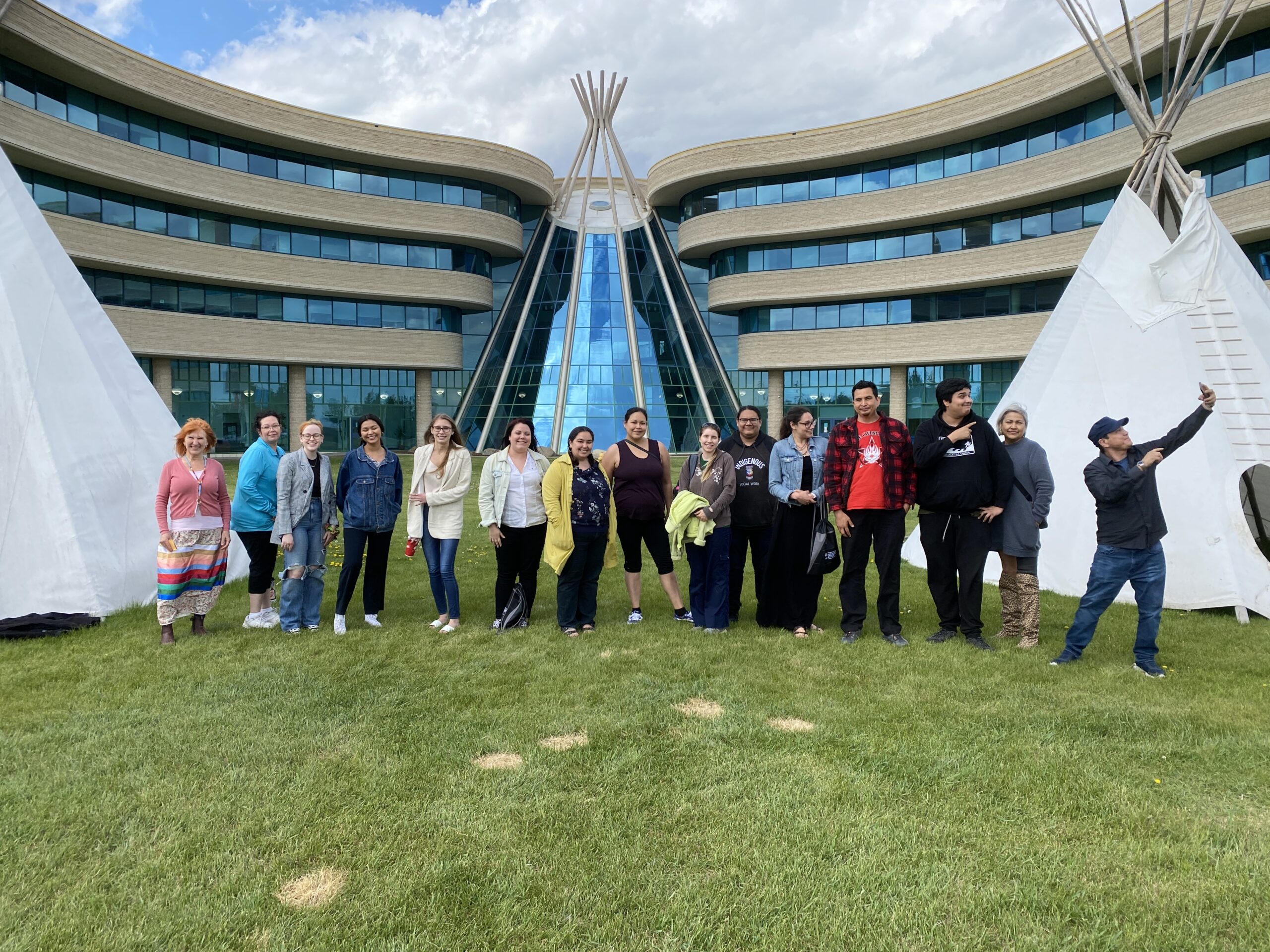 New Indigenous Journalism and Communication Arts degree is a North ...